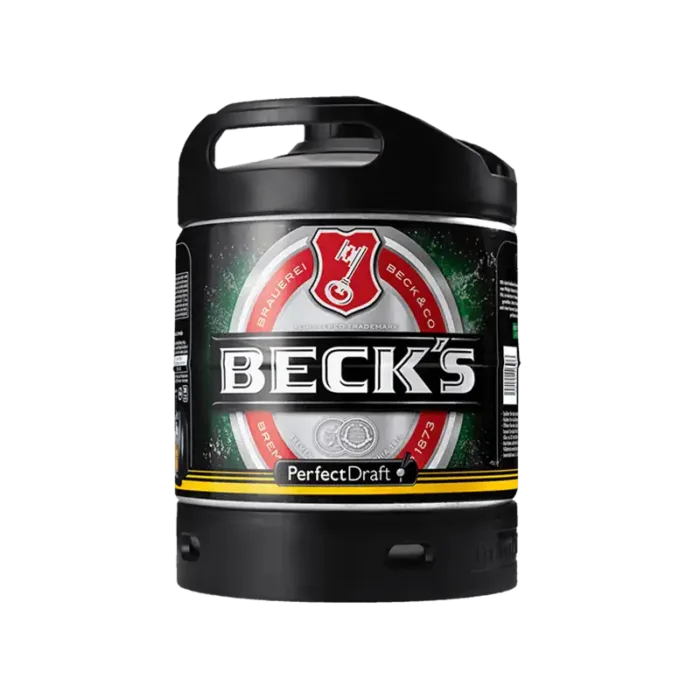 PERFECT DRAFT BECKS 6 LT - Combi Bevande - Distribuzione bevande